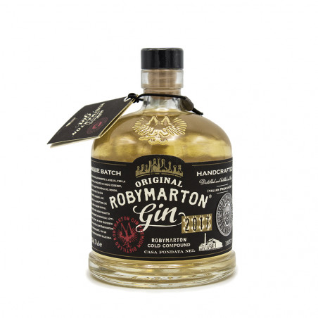 Roby Marton Gin