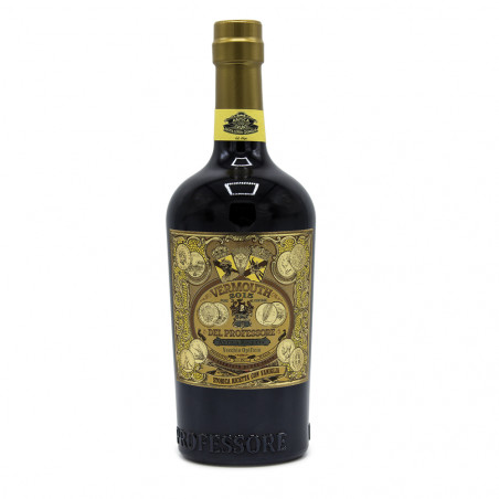 Vermouth Del Professore Rosso
